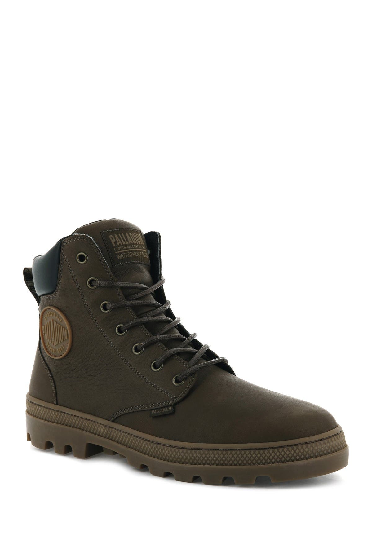 Palladium Pallabosse Sport Cuff Waterproof Boot | Nordstromrack