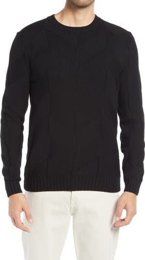 Brax Rick Merino Wool Crewneck Sweater | Nordstromrack