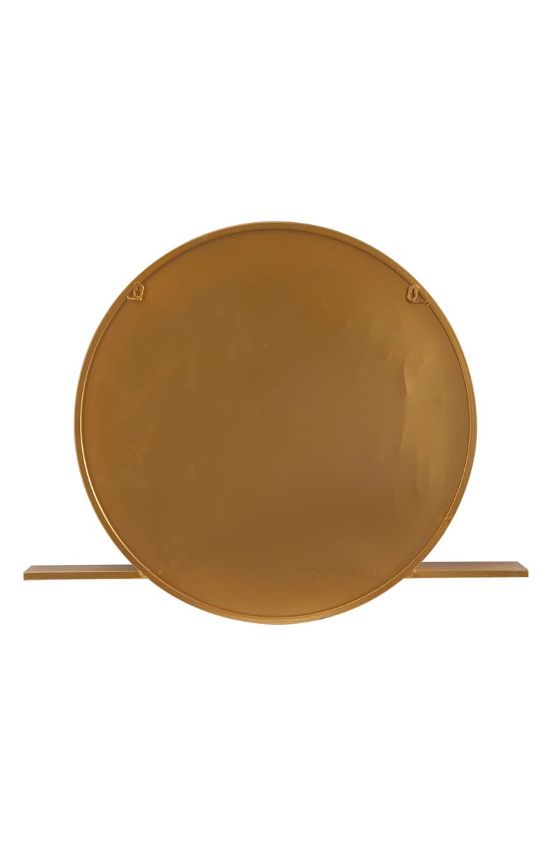 VIVIAN LUNE HOME Gold-Tone Glam Mirrored Wall Shelf | Nordstromrack