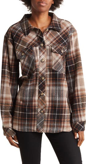 Sanctuary Shacket | Nordstromrack