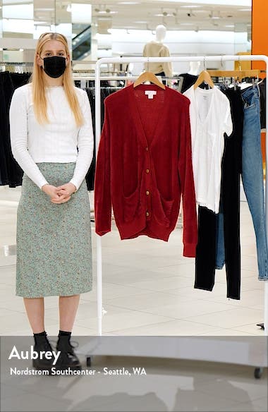Rachel Parcell Oversize Cardigan | Nordstromrack