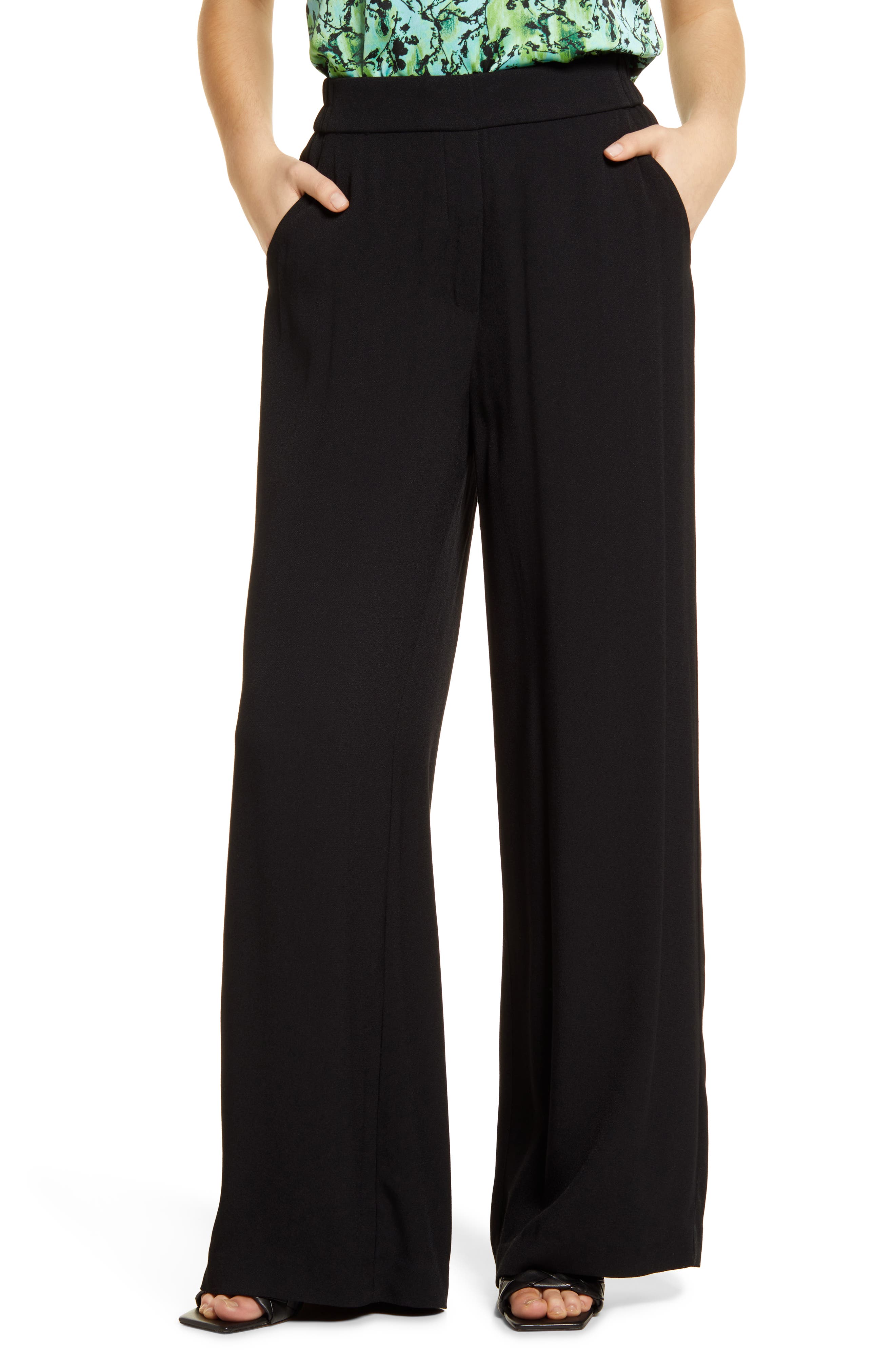 Halogen® Wide Leg Pants | Nordstromrack