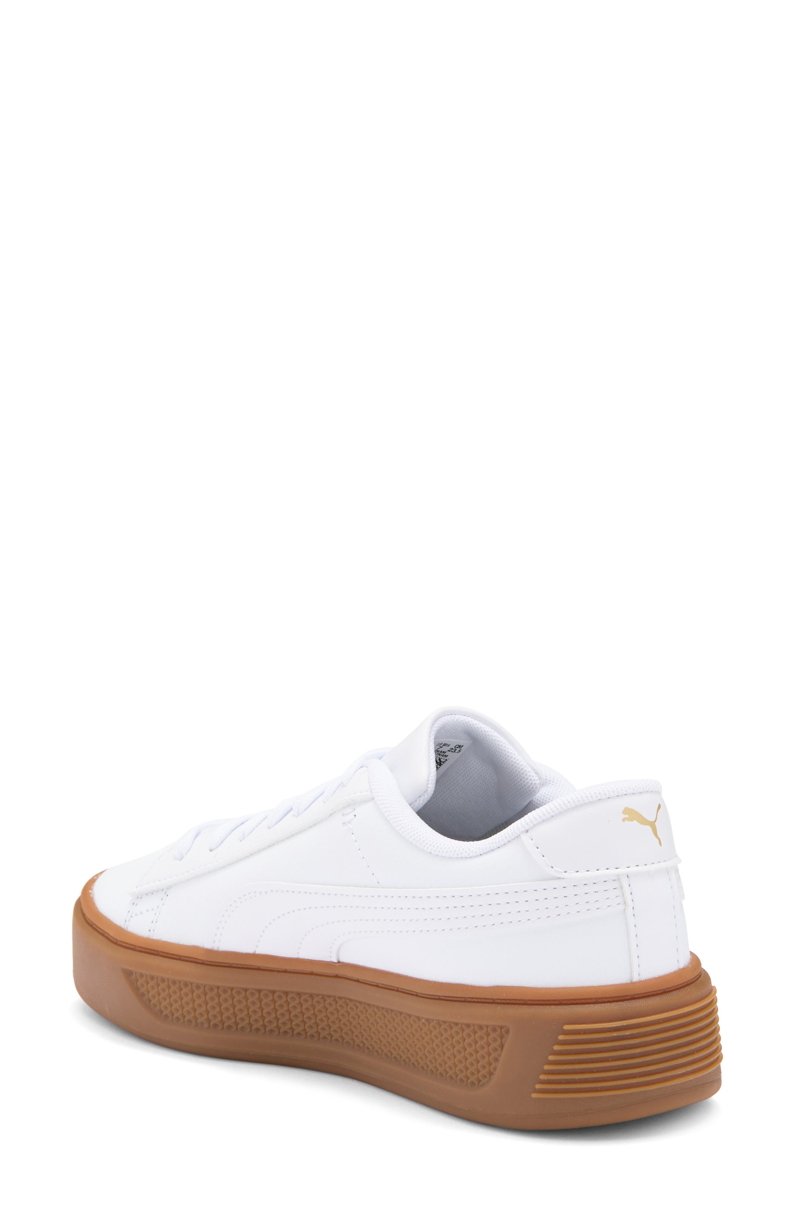 PUMA Smash Platform V3 Sneaker (Women) | Nordstromrack