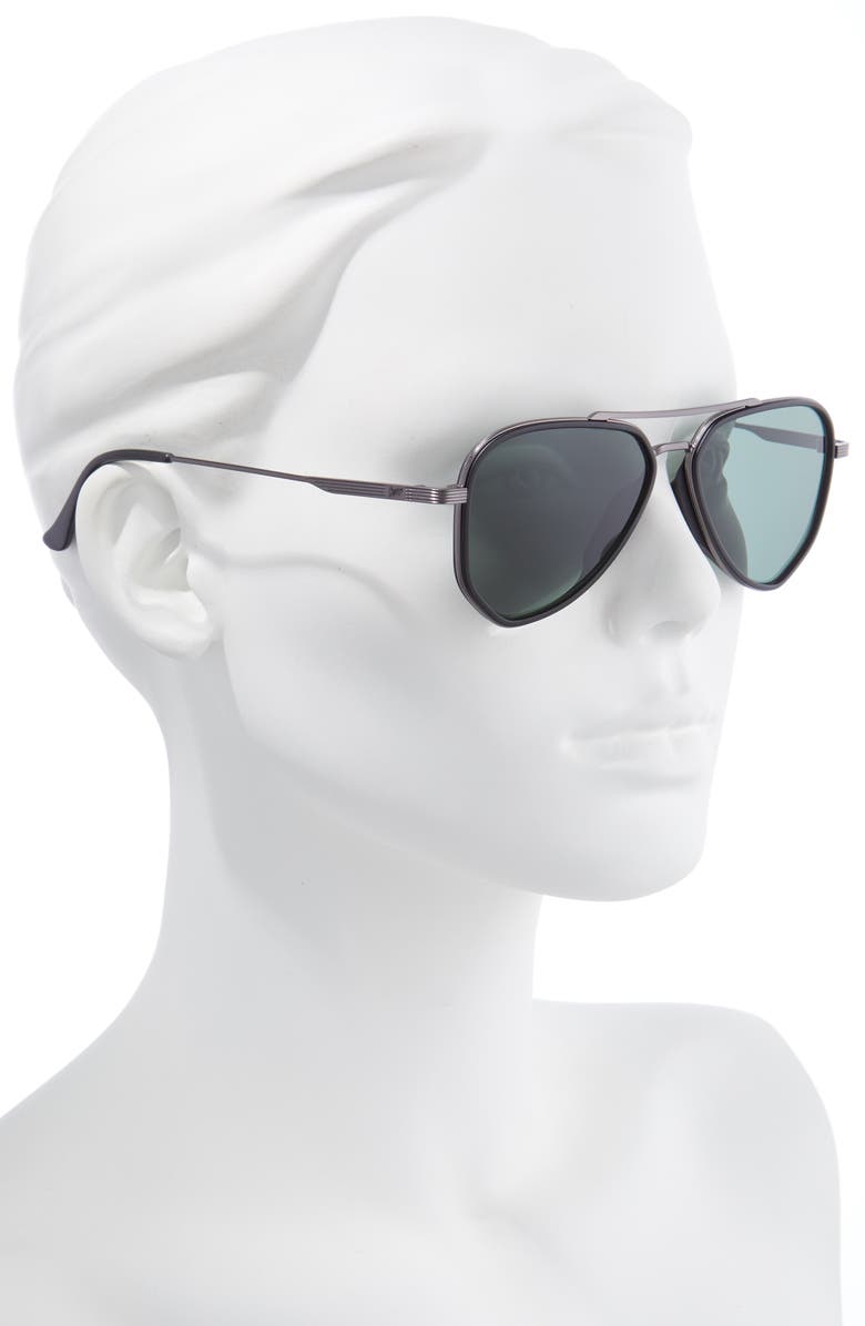 Sunski 52mm Polarized Aviator Sunglasses | Nordstrom