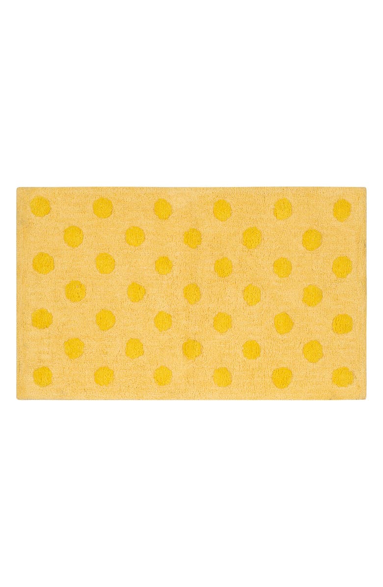 Caro Home Dumbo Dot Bath Rug | Nordstromrack