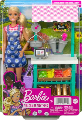 Mattel Barbie® Farmer's Market Playset | Nordstrom
