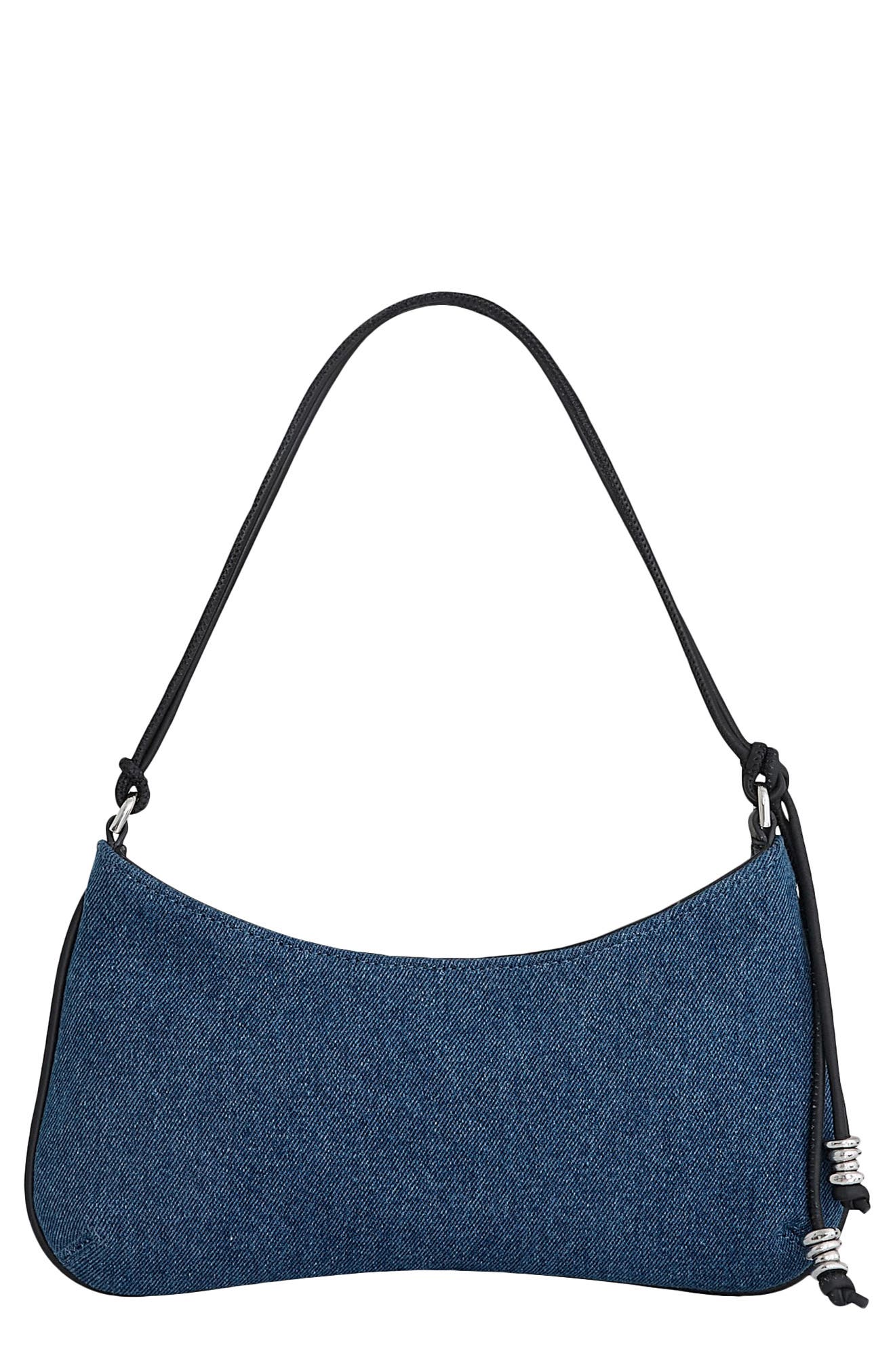Reina Denim Shoulder Bag (Women) | Nordstrom