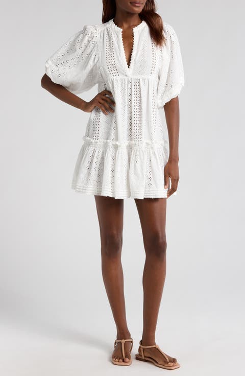 Women's 100% Cotton Swimsuit Cover-Ups, Beachwear & Wraps | Nordstrom