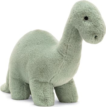 Jellycat Fossilly Brontosaurus Stuffed Animal | Nordstrom