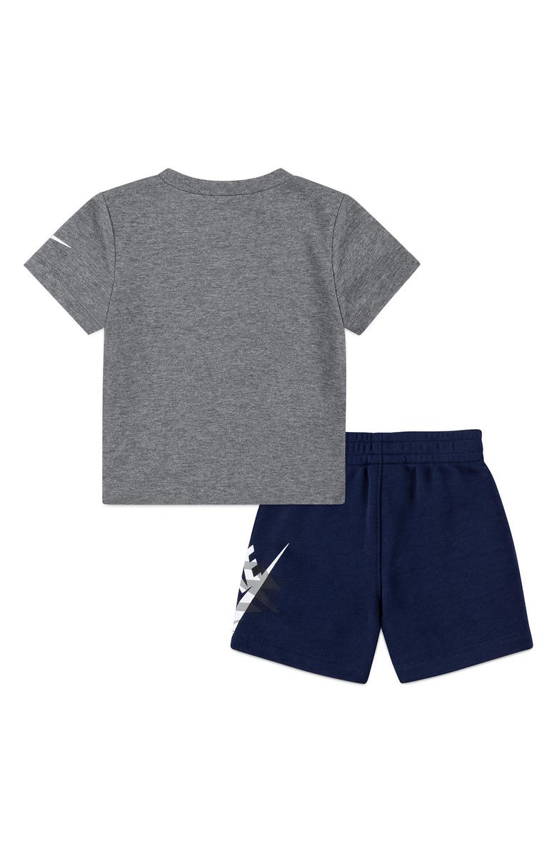 3 Brand Icon Duo T-Shirt & Shorts Set | Nordstromrack