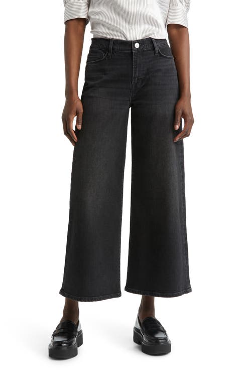 FRAME Wide Leg Jeans | Nordstrom