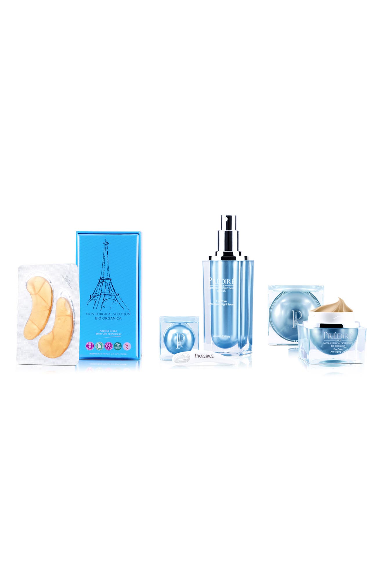PREDIRE PARIS Day & Night Stem Cell Intensive Eye Renewal Collection ...