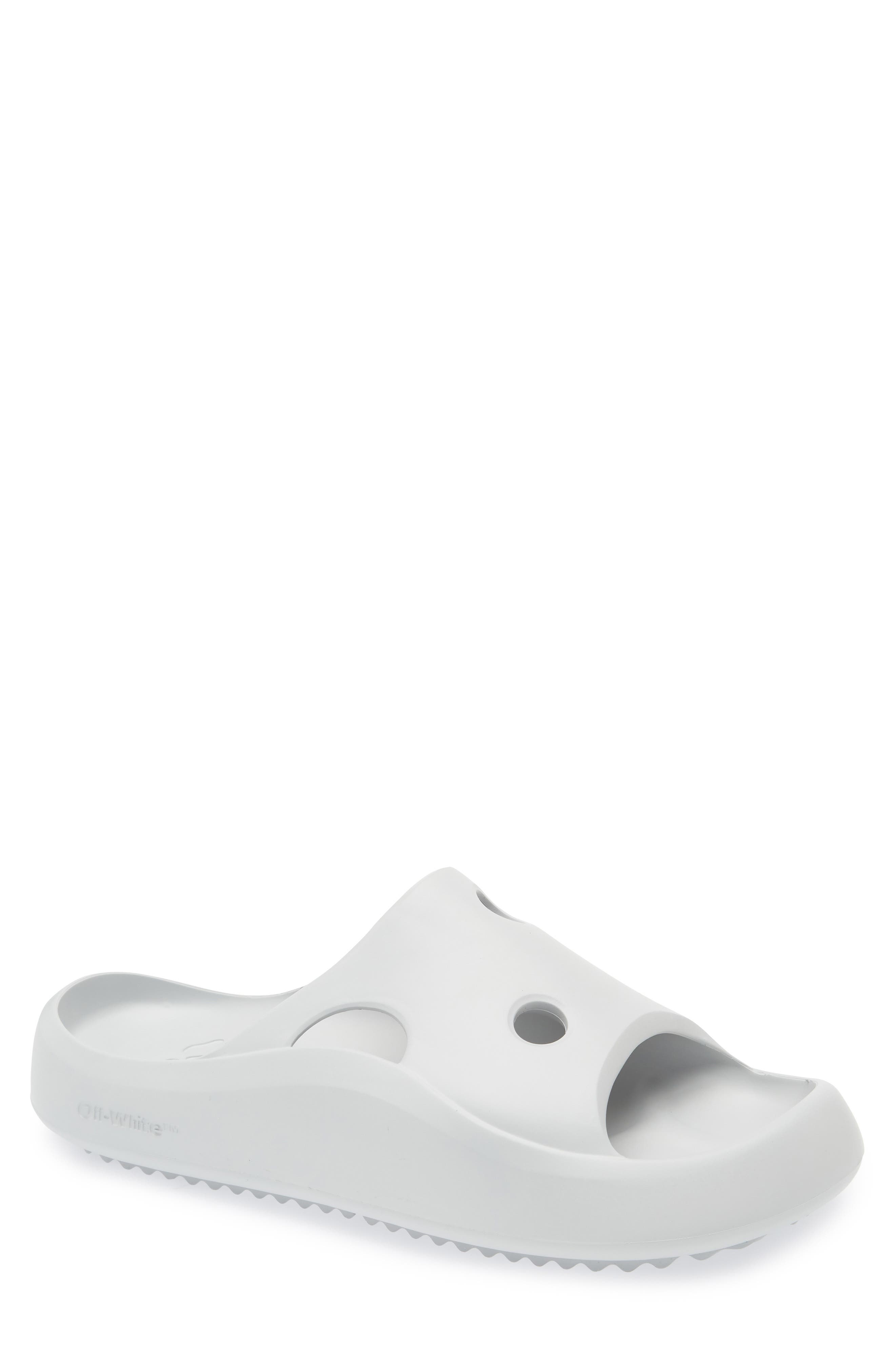 Off-White Meteor Slide Sandal (Men) | Nordstromrack