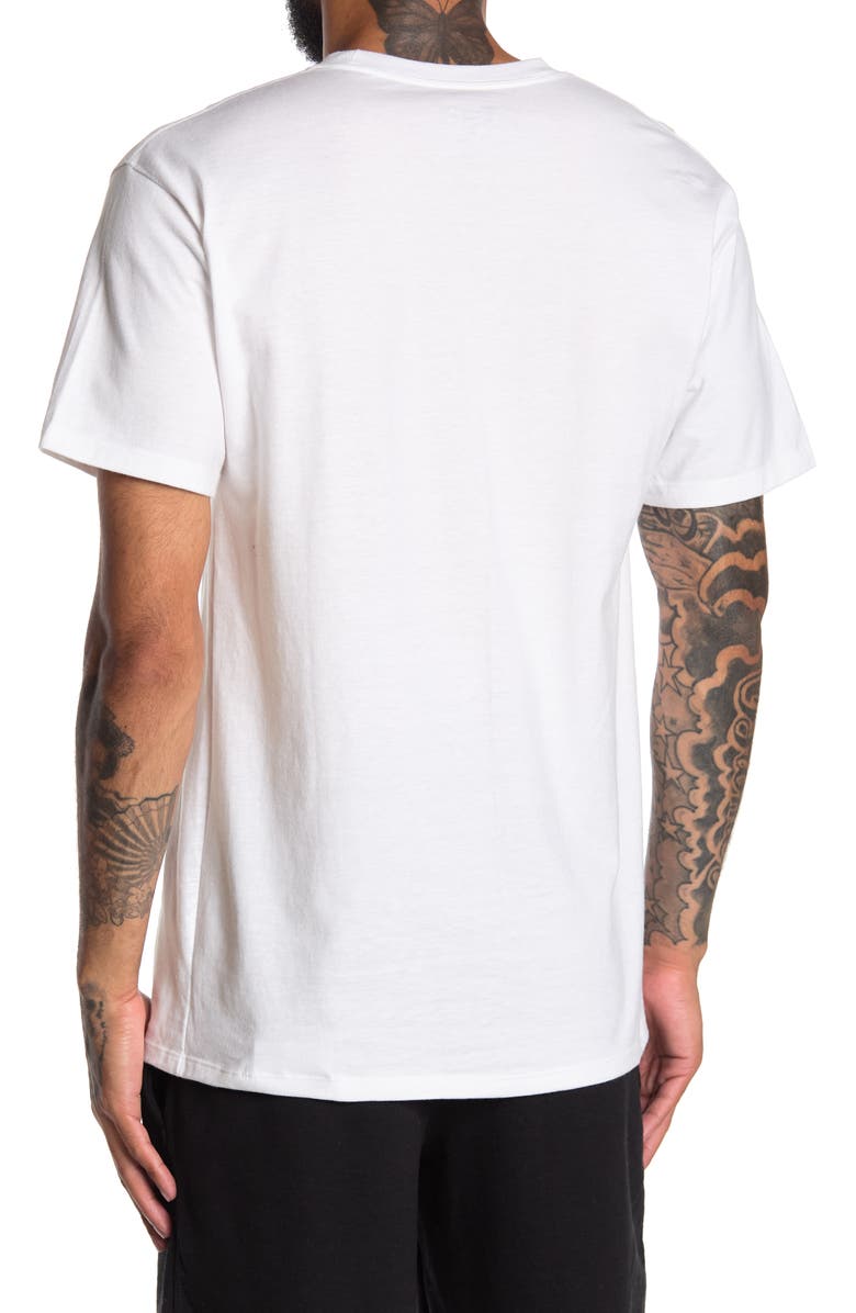 Champion Sign Language Chest Logo Graphic T-Shirt | Nordstromrack
