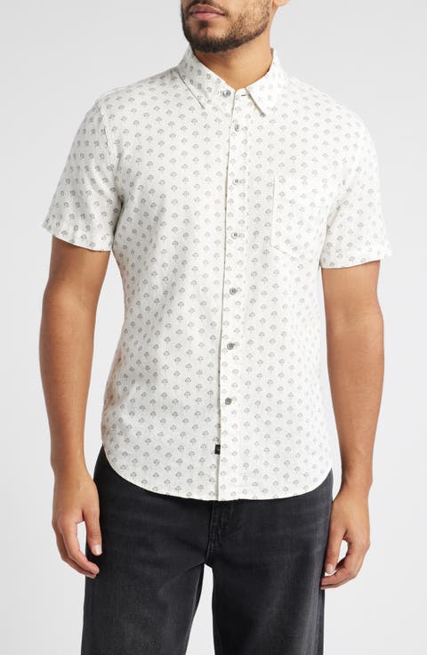 Men's Short Sleeve Shirts | Nordstrom