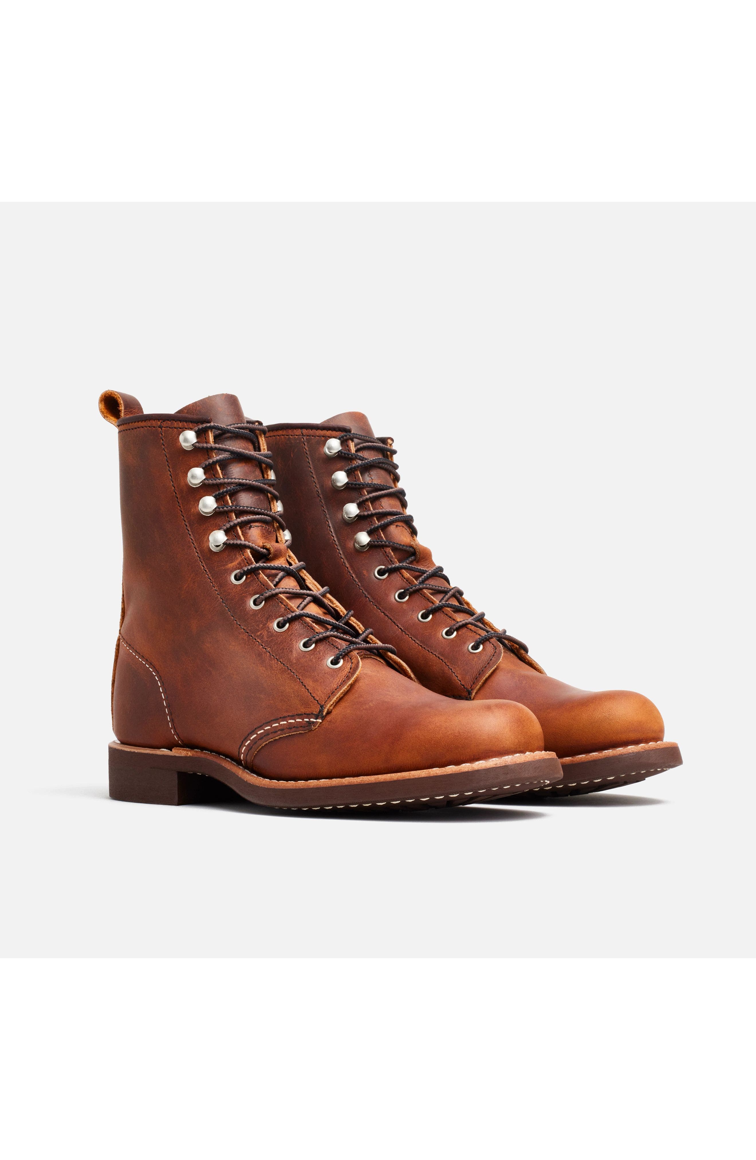 Red Wing Heritage Silversmith Full Grain Leather Boot | Nordstrom