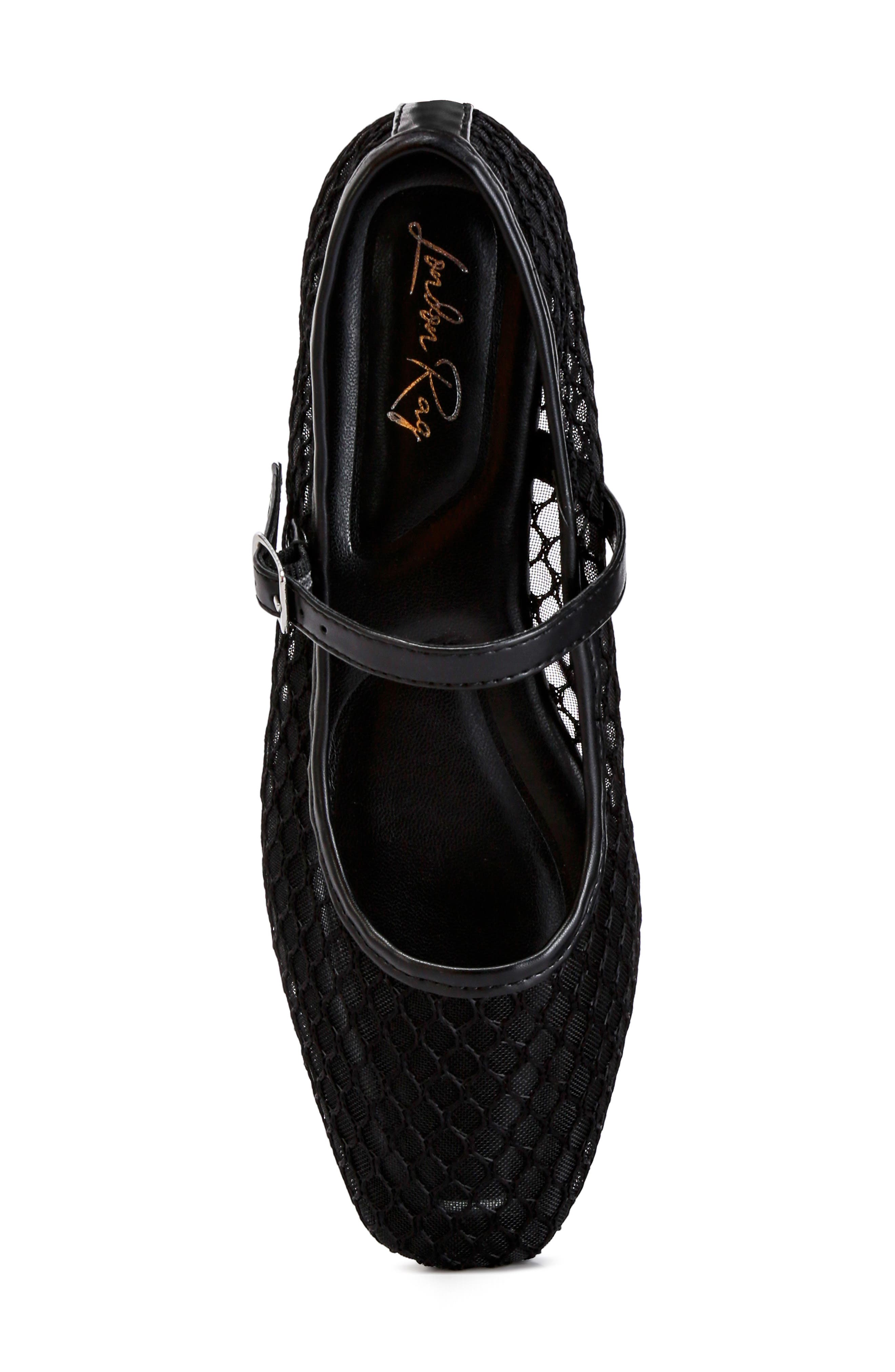 LONDON RAG Averona Mary Jane Flat (Women) | Nordstromrack