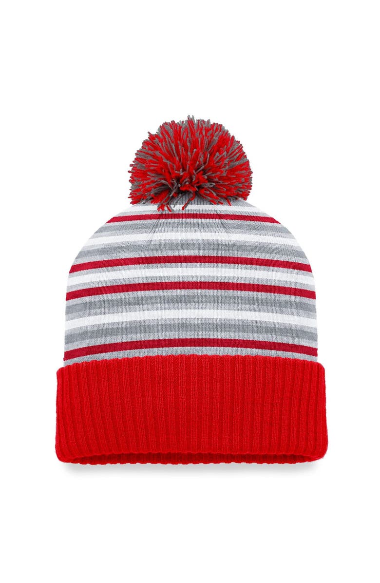 TOP OF THE WORLD Men's Top of the World Red Houston Cougars Dash Cuffed ...