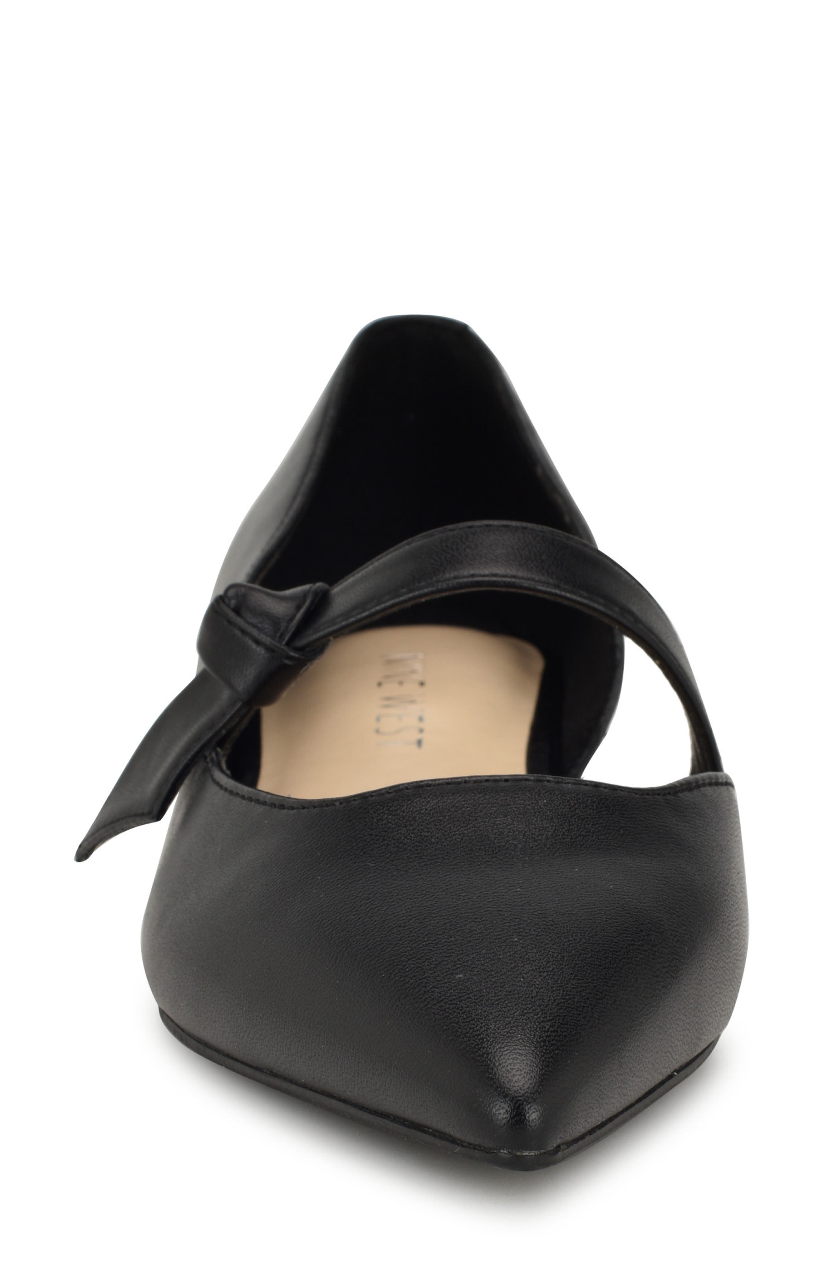 Nine West Leeza Mary Jane Flat (Women) | Nordstromrack