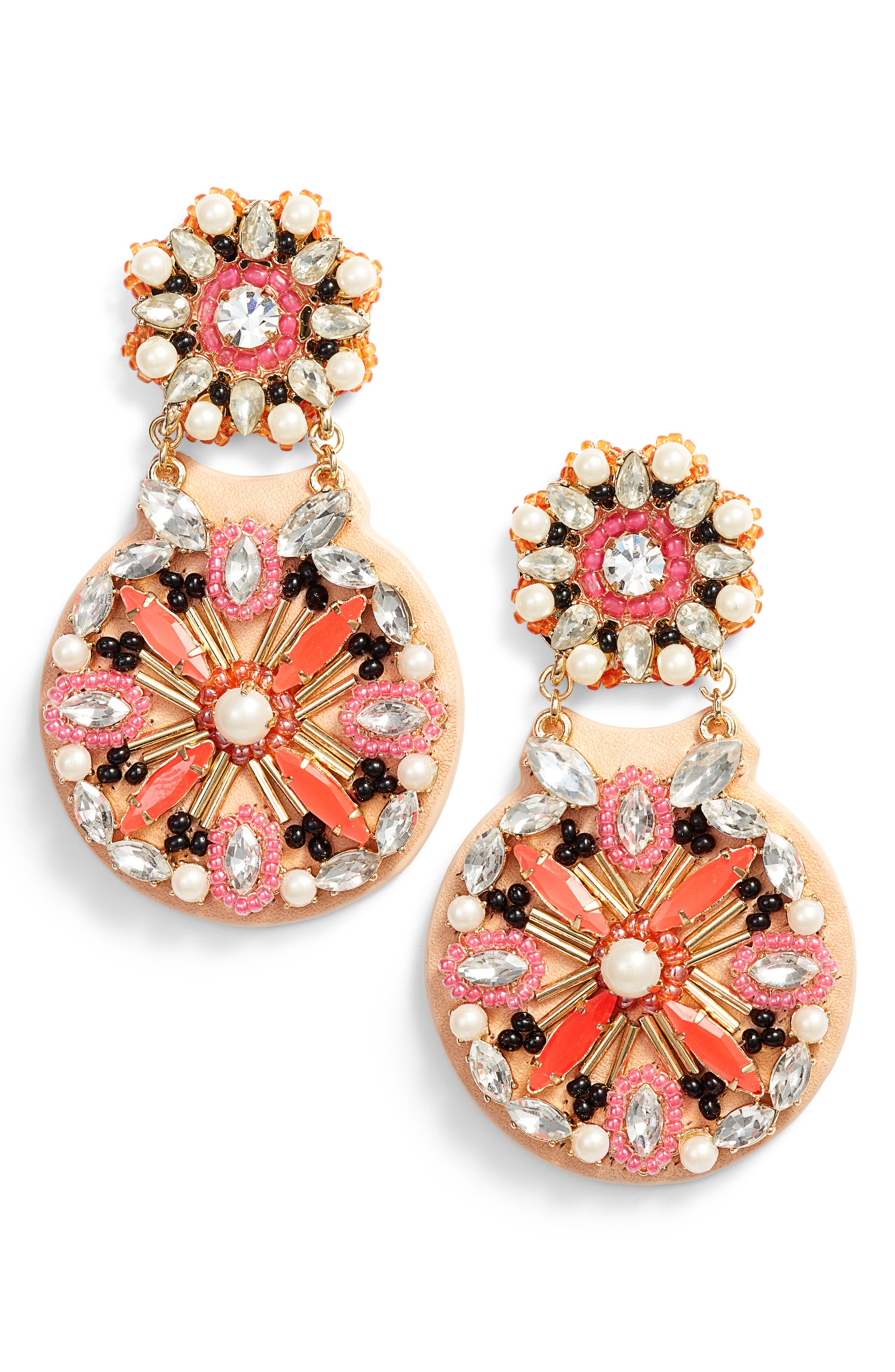 Kate Spade New York desert garden drop earrings | Nordstrom