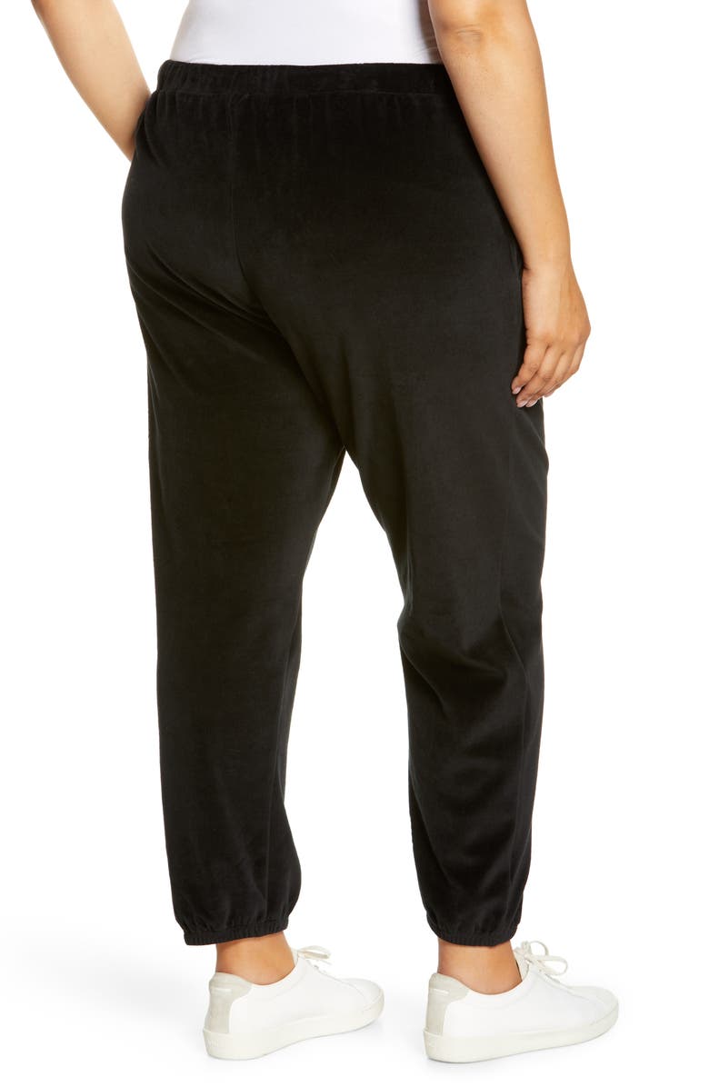 Treasure & Bond Velour Track Pants | Nordstrom