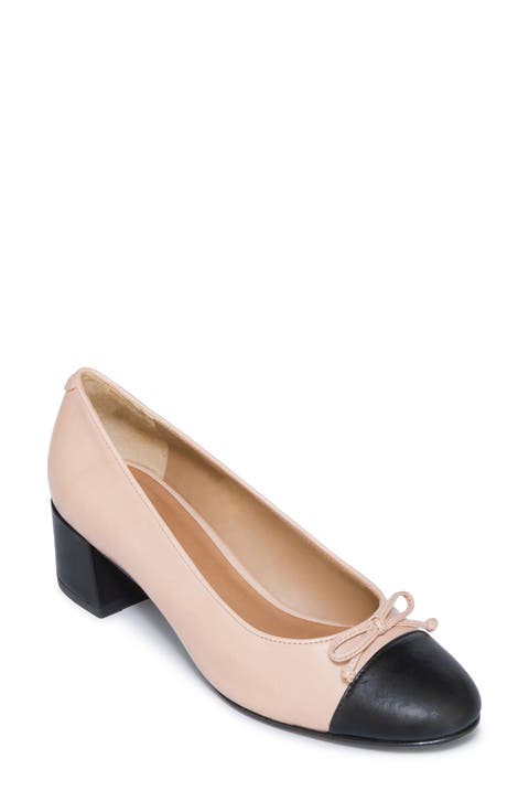 Women's Pink Low & Kitten Heels | Nordstrom