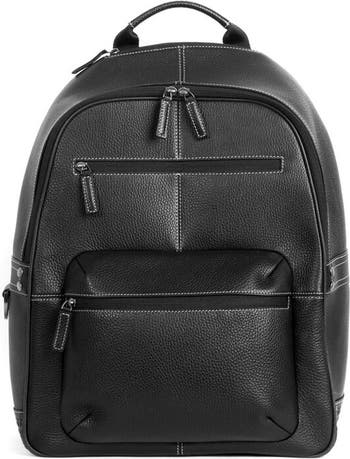 BOCONI 'Tyler' RFID Leather Backpack | Nordstrom