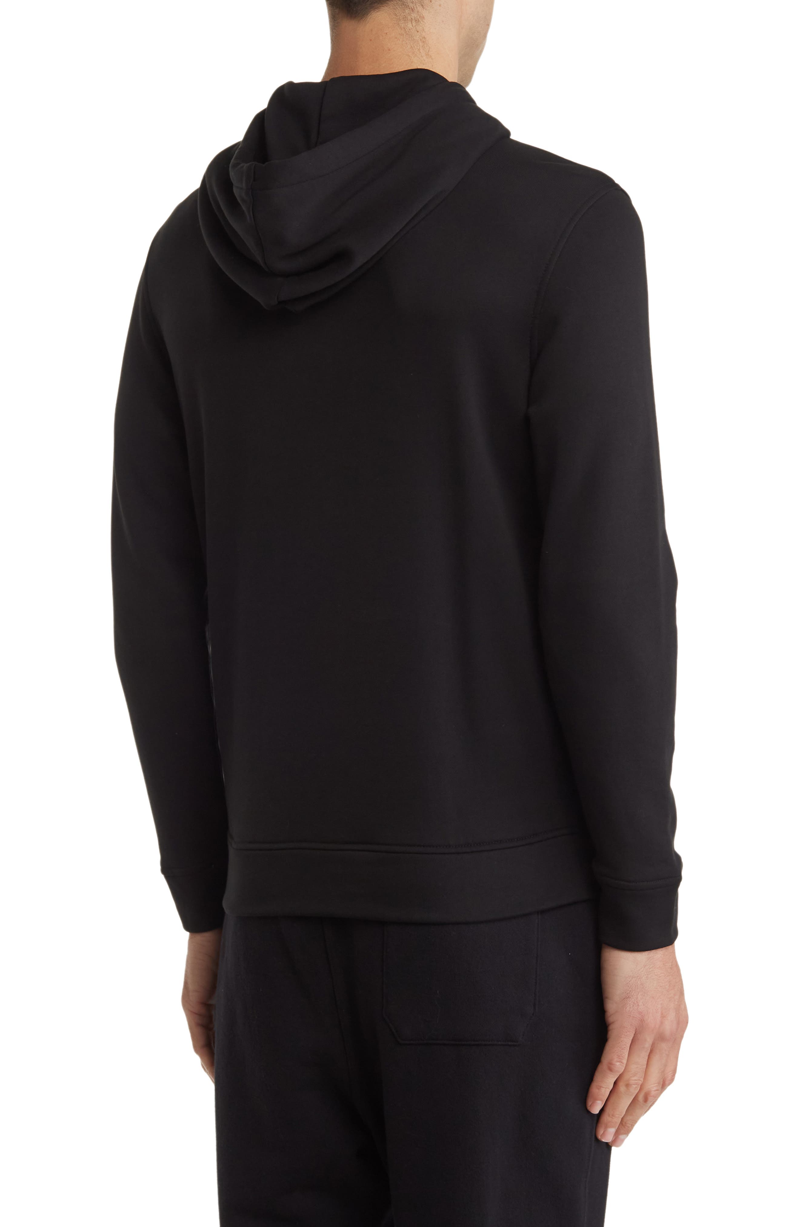 BOSS Wetry Logo Pullover Hoodie | Nordstromrack