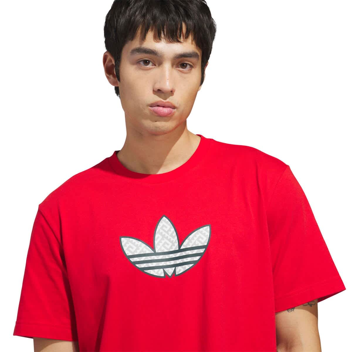 adidas Men's adidas Red Mexico National Team 2026 Away Jersey Hook T ...