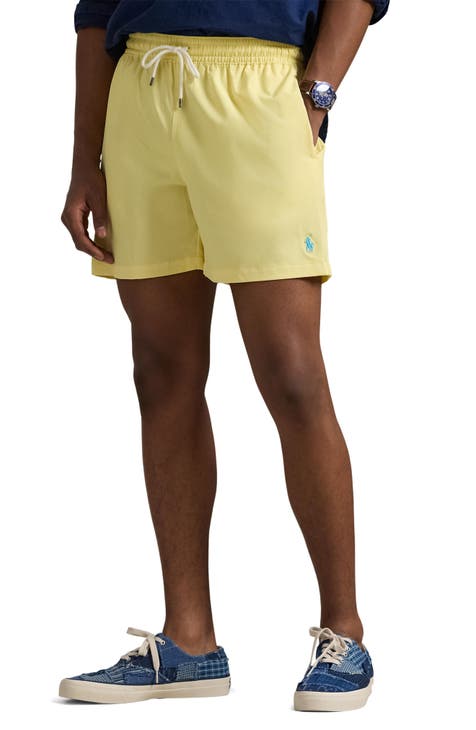 Men's Short Swim Trunks | Nordstrom