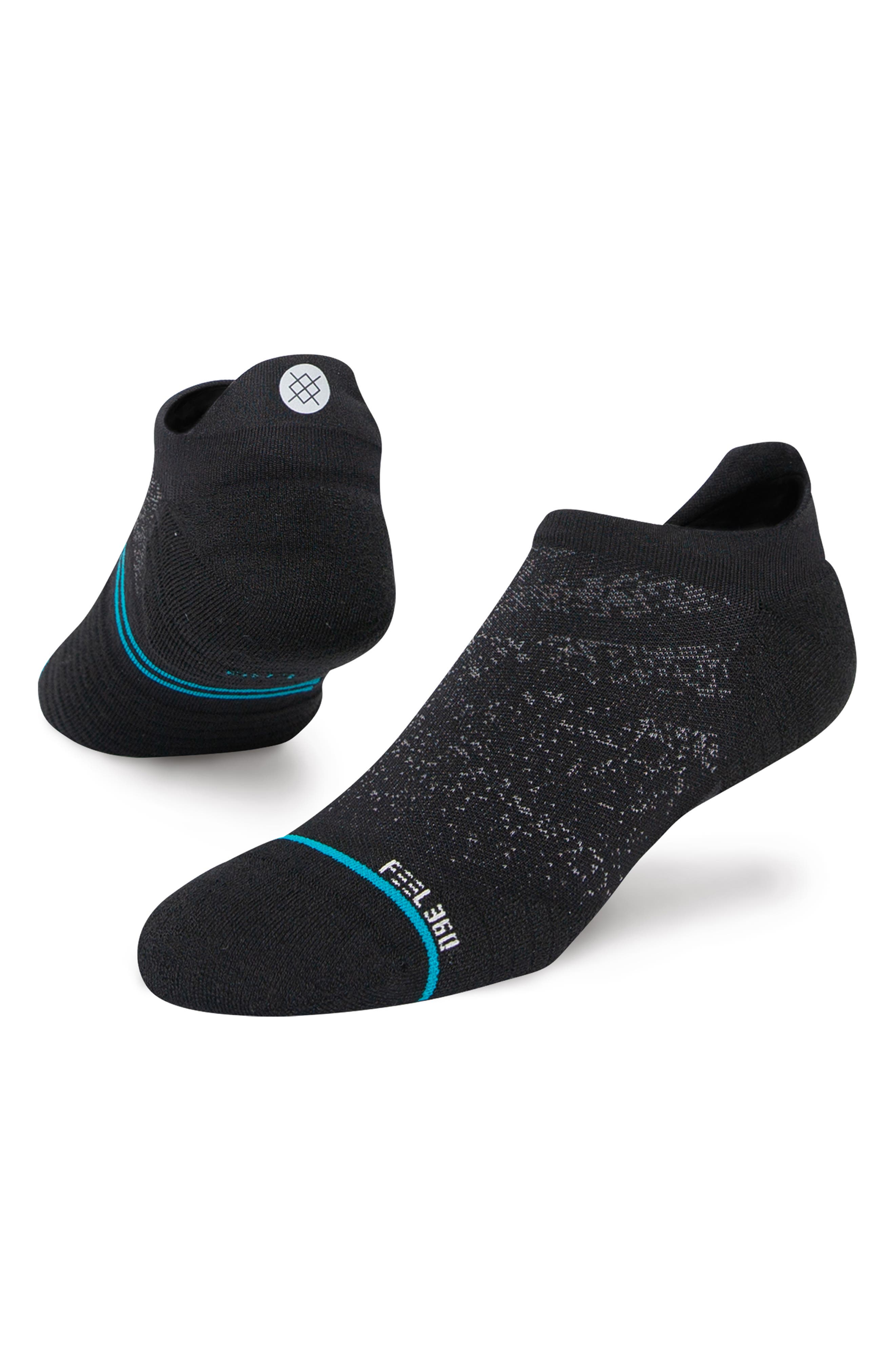Stance Assorted 3-Pack Run Light Tab No-Show Socks | Nordstromrack