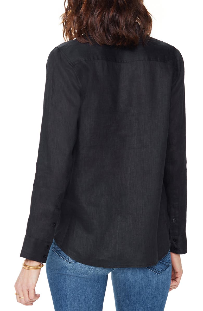 NYDJ Linen Tunic | Nordstromrack