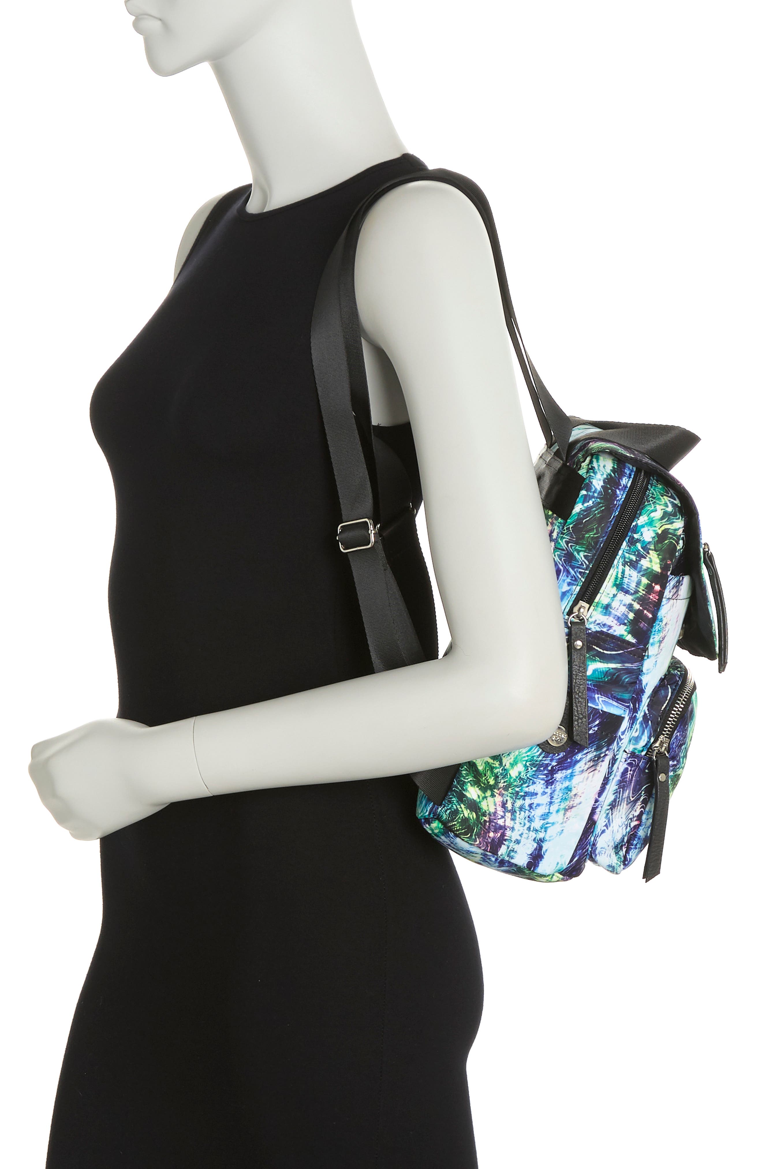 Madden Girl Nylon Mini Backpack | Nordstromrack