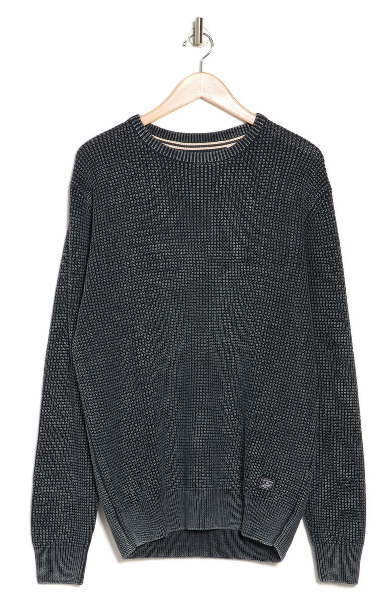 WEATHERPROOF VINTAGE Stonewashed Cotton Sweater | Nordstromrack