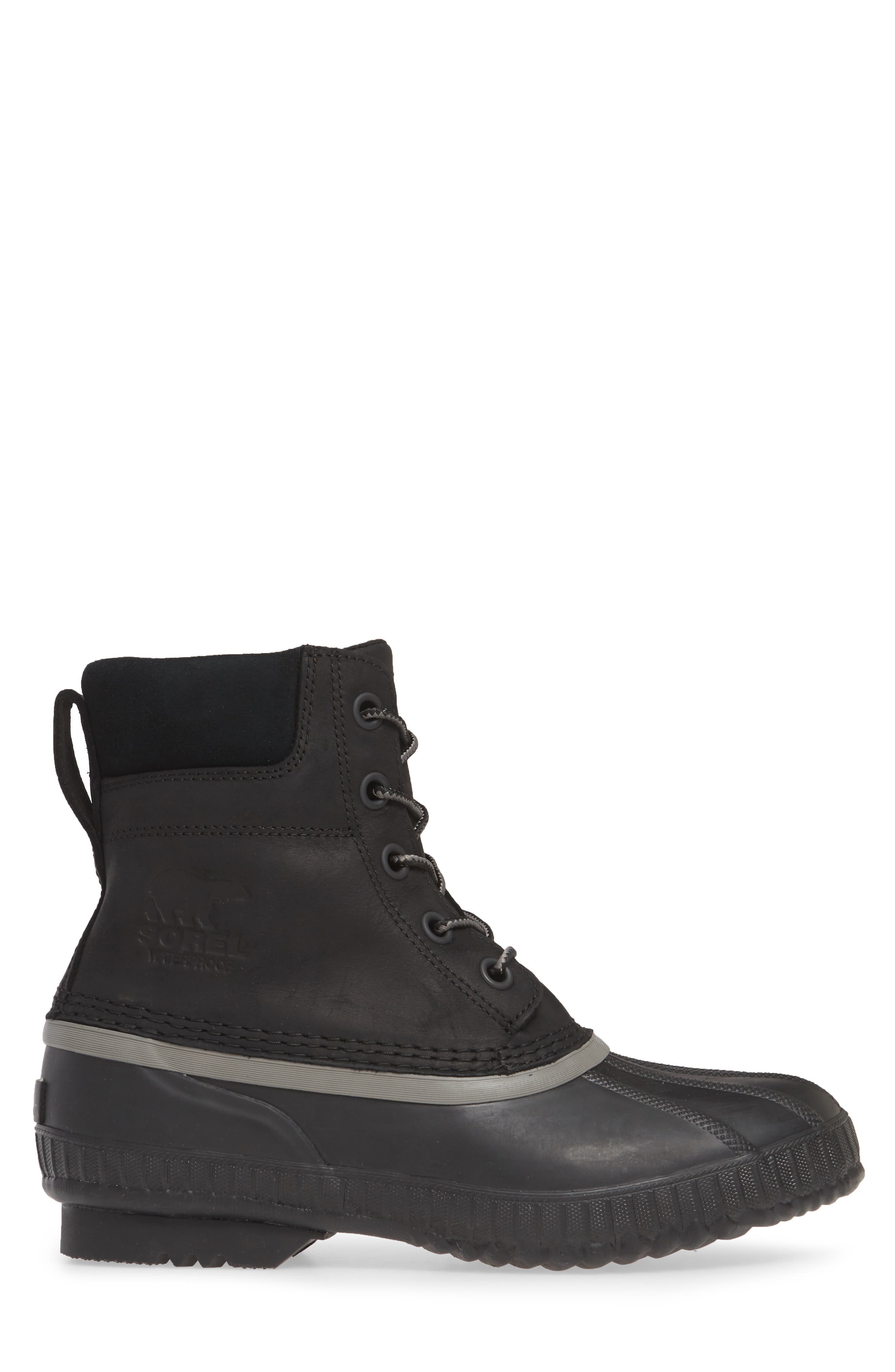 SOREL Cheyanne II Insulated Waterpoof Boot (Men) | Nordstromrack