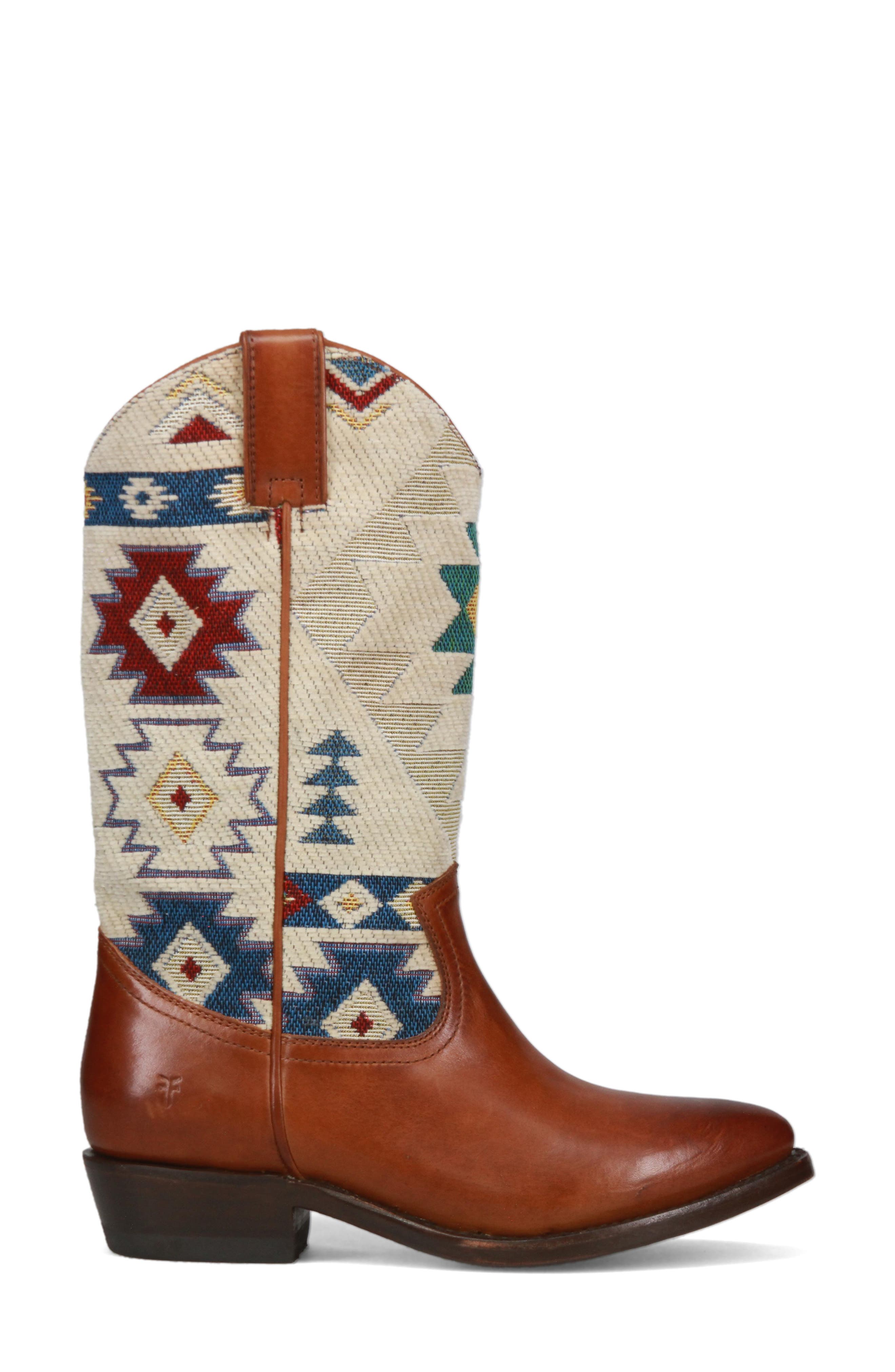Frye Billy Western Boot (Women) | Nordstromrack