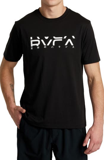 RVCA Big RVCA Section Performance Graphic T-Shirt | Nordstrom