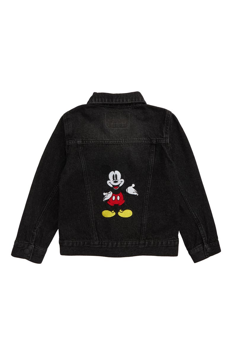 Levi's® x Disney Mickey Mouse Denim Trucker Jacket | Nordstromrack