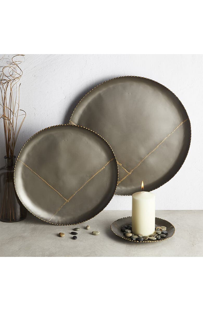 CREATIVE BRANDS Medium Round Tray | Nordstromrack