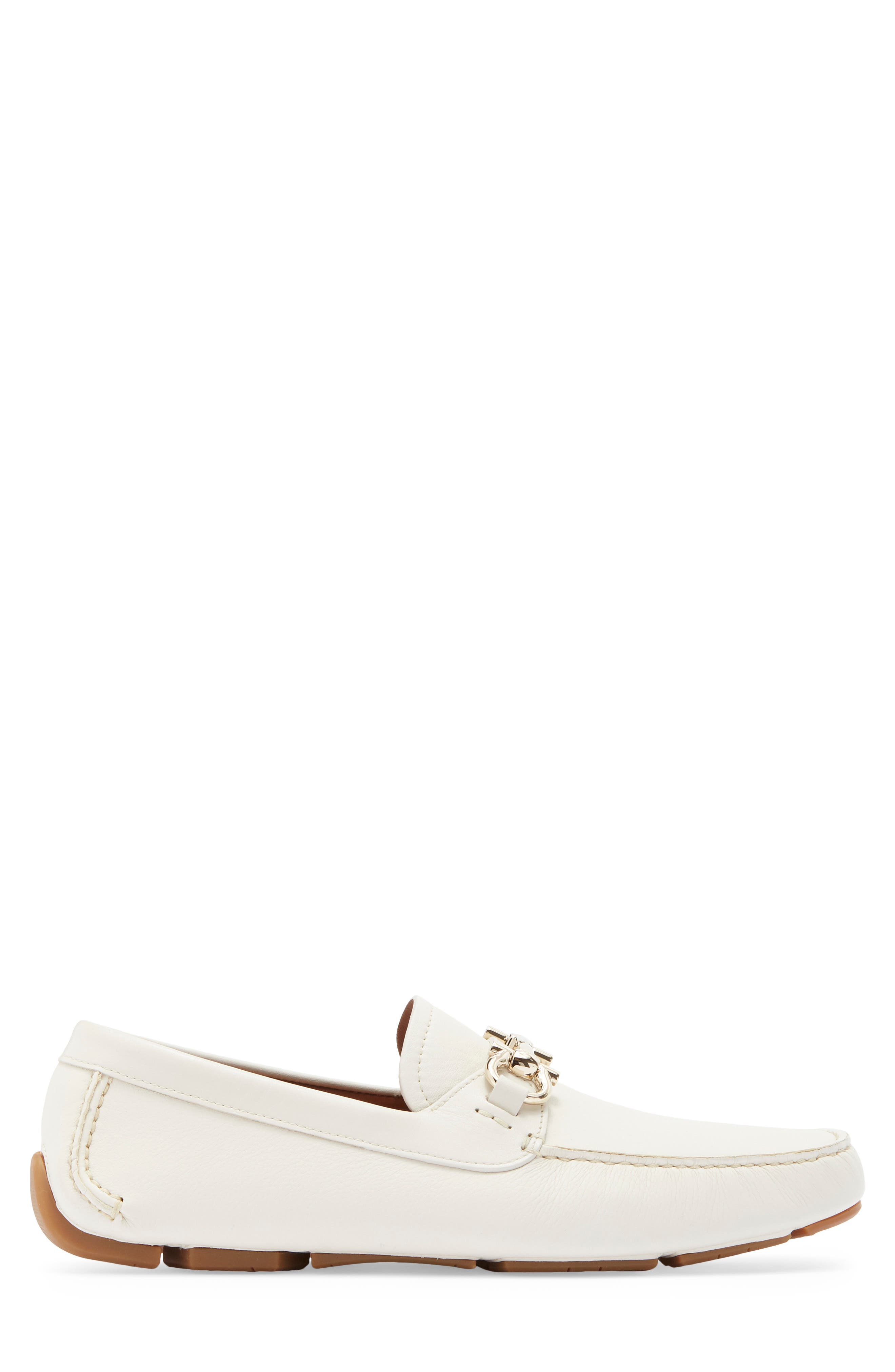 FERRAGAMO Parigi New Bit Driving Loafer (Men) | Nordstrom