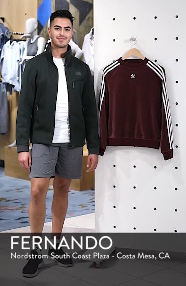 adidas Originals TRF Sweatshirt | Nordstromrack