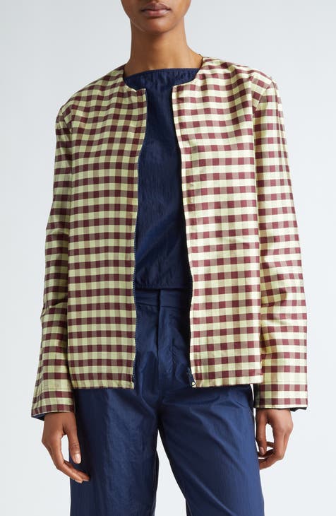 Women's 100% Silk Coats & Jackets | Nordstrom