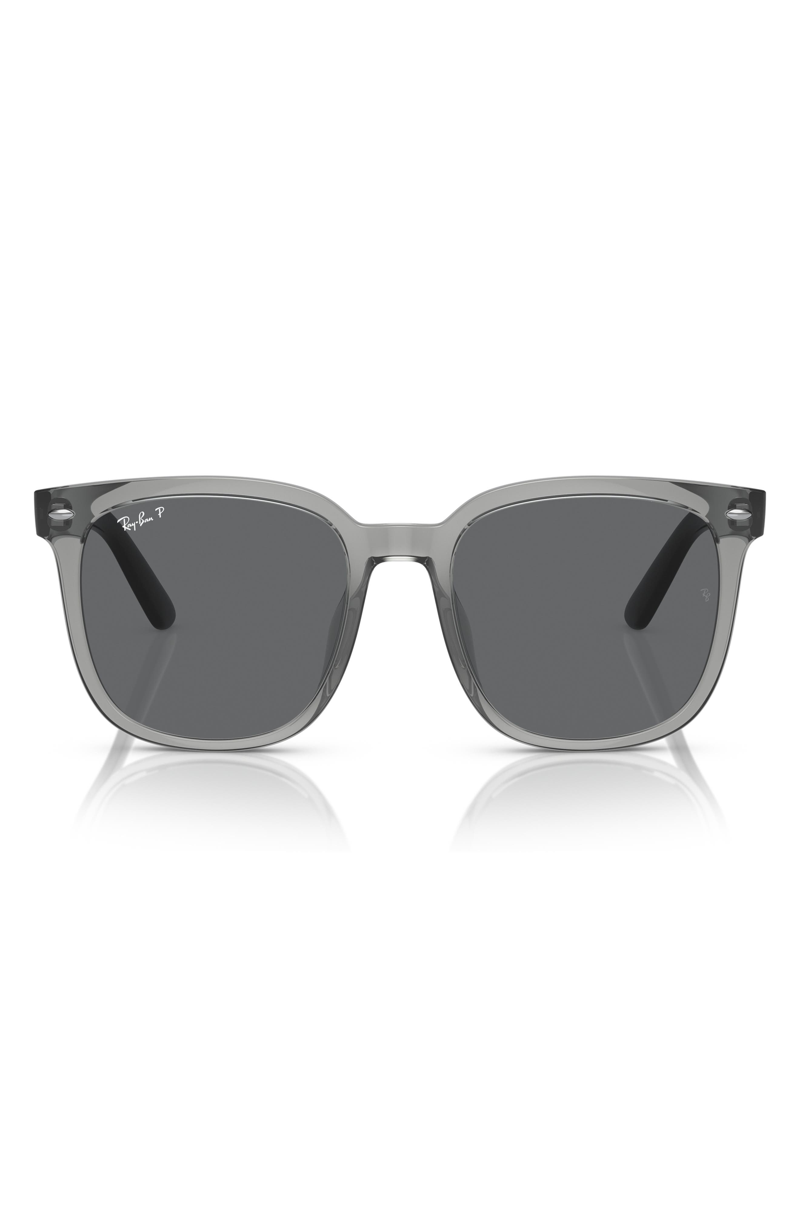 Ray-Ban 55mm Polarized Square Sunglasses | Nordstrom
