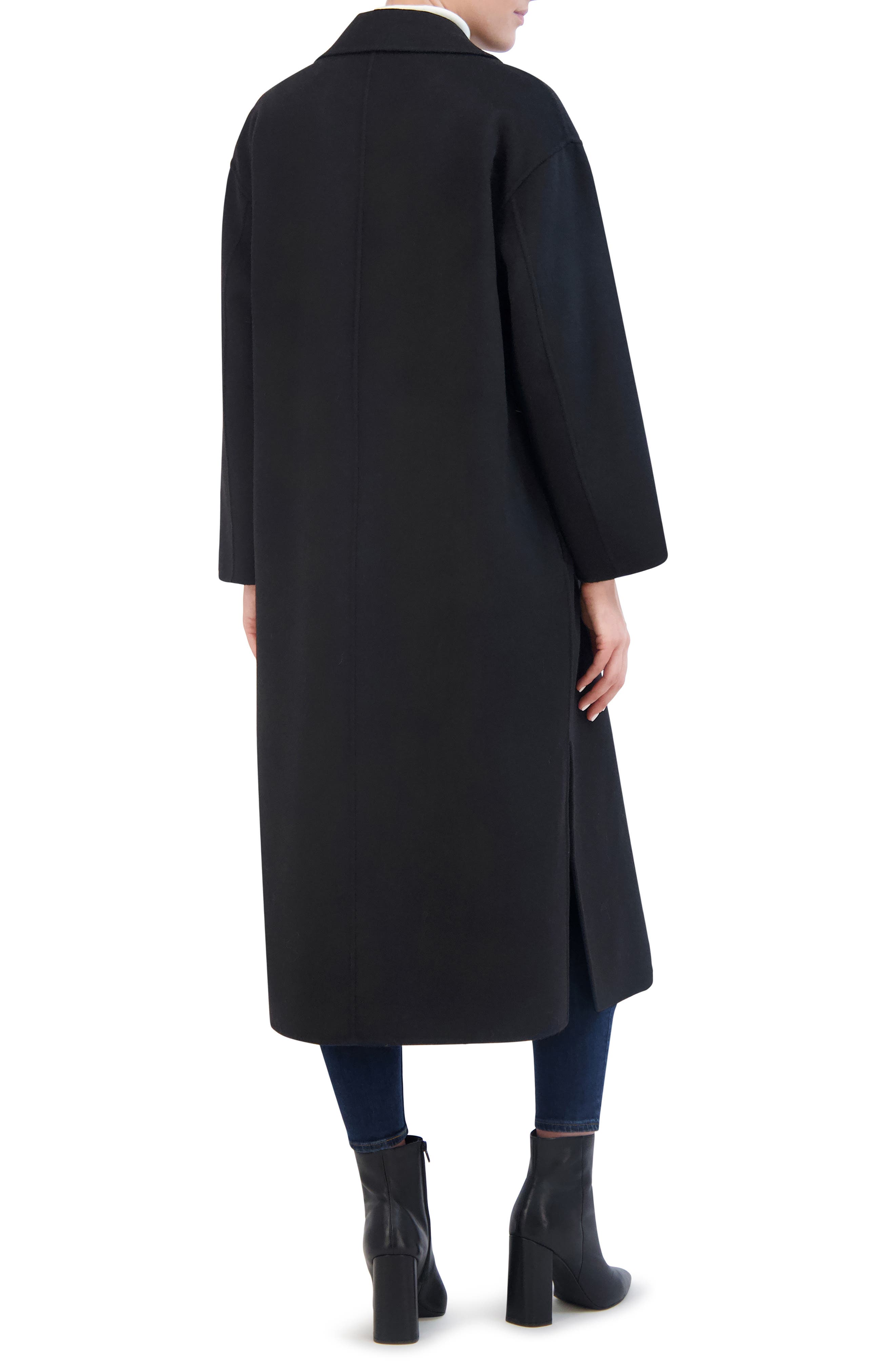 Rebecca Minkoff Relaxed Double Face Coat (Women) | Nordstromrack