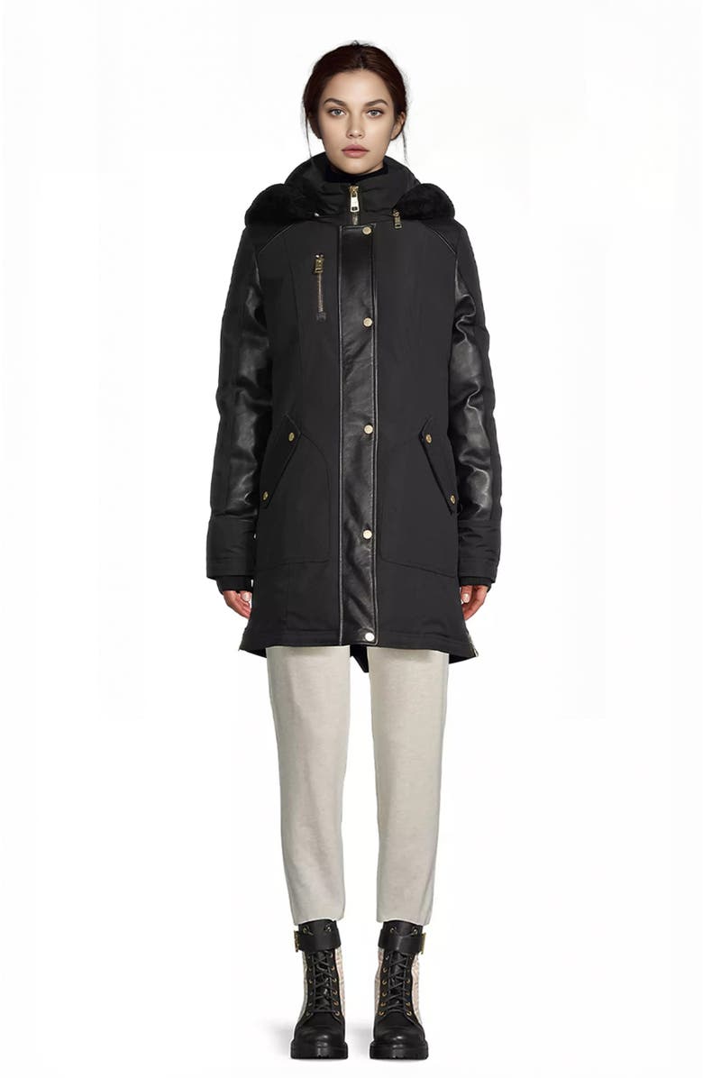 Nicole Benisti Chelsea Parka Jacket | Nordstrom