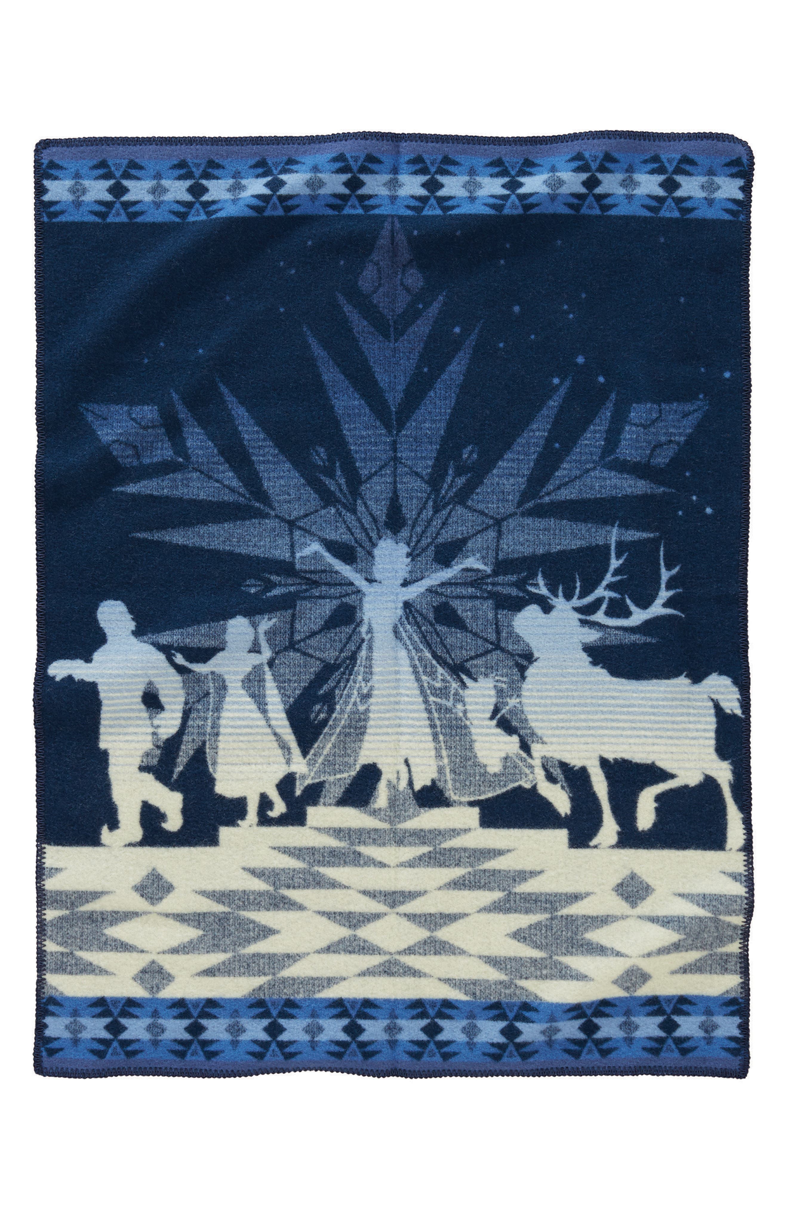 Pendleton Disney 'Frozen' Friendship Blanket | Nordstrom