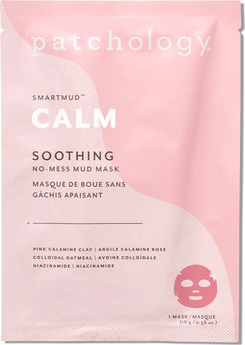 Patchology SmartMud™ Calm No-Mess Mud Sheet Mask | Nordstrom