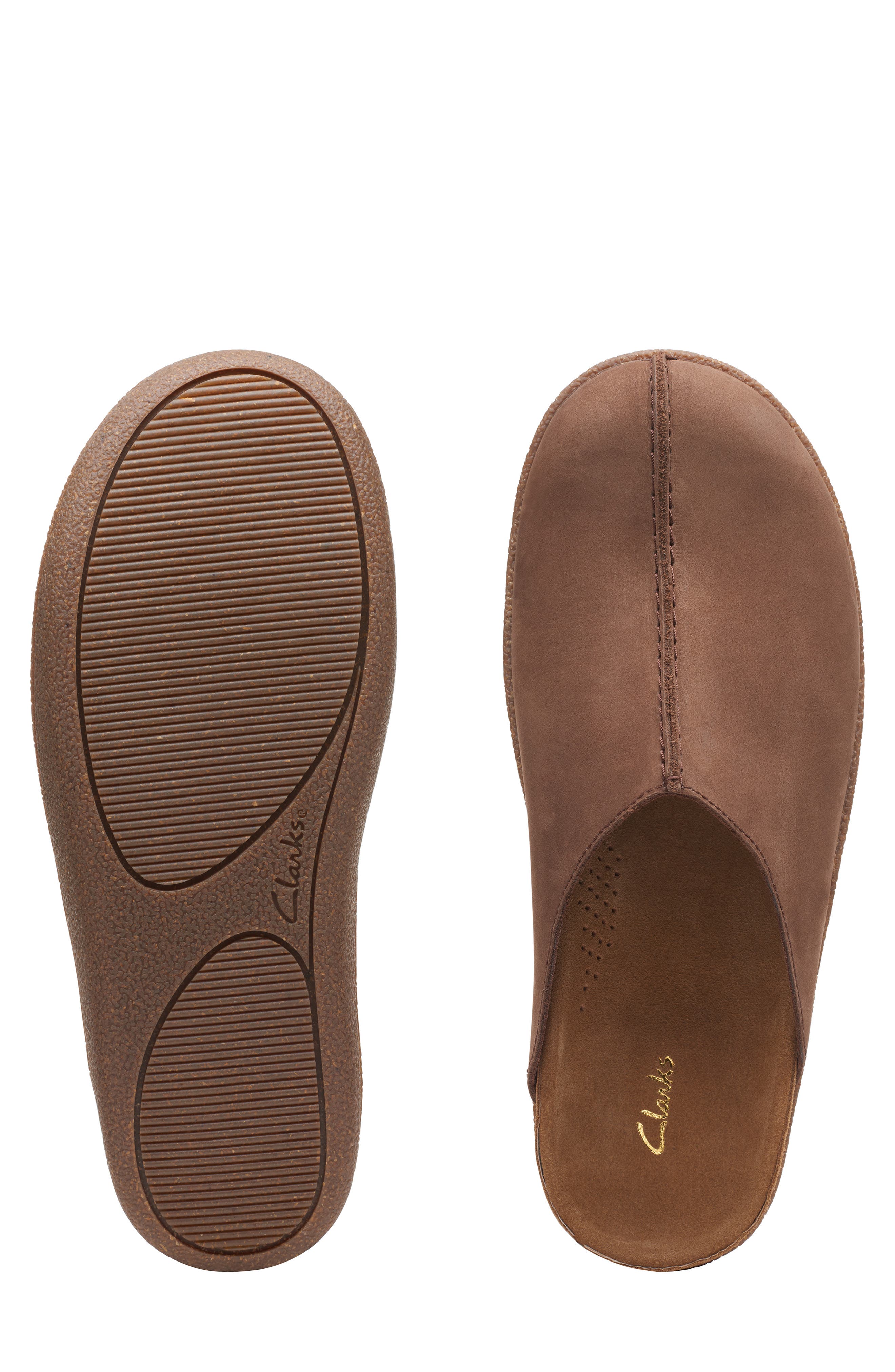 Clarks® Pilton Ease Mule Slipper (Men) | Nordstrom