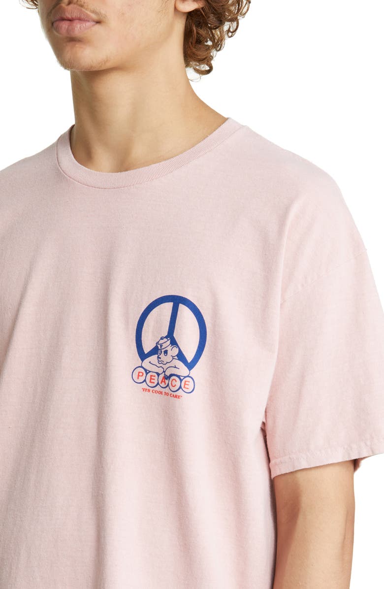 BDG Urban Outfitters Peace It's Cool Graphic Tee | Nordstrom