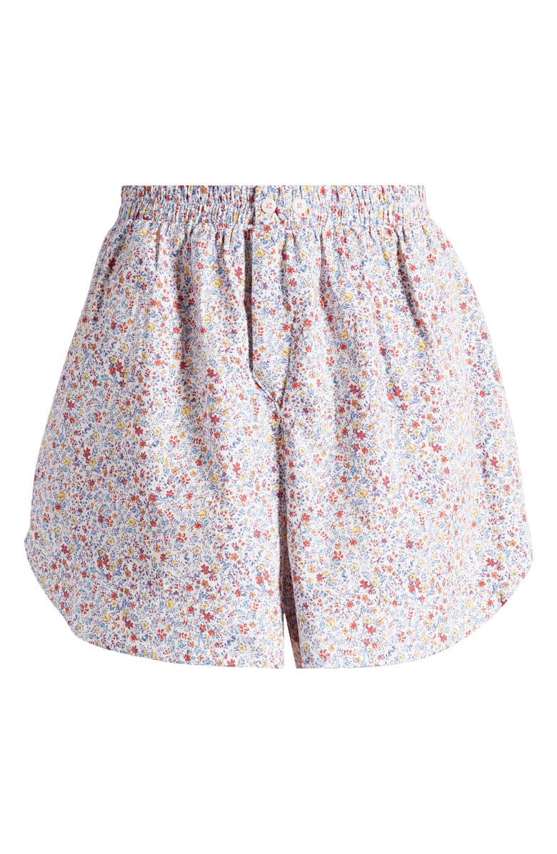 Free People Cloud Nine Sleep Boxers | Nordstrom